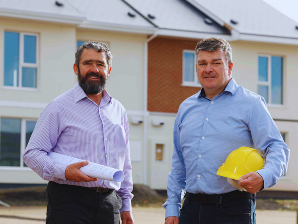 Belfast Telegraph: The Big Interview - Setanta Construction