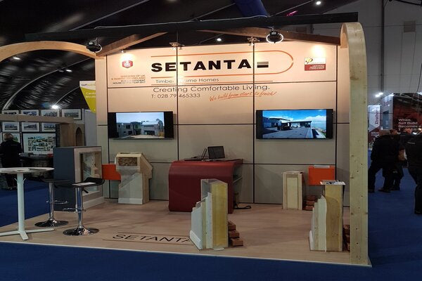Self Build Show - Setanta Construction