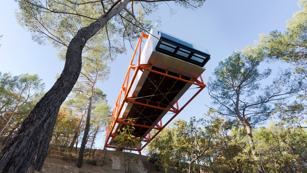 Richard Rogers Art Gallery - Setanta Construction