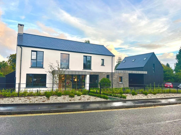 Castlecaulfield House - Setanta Construction