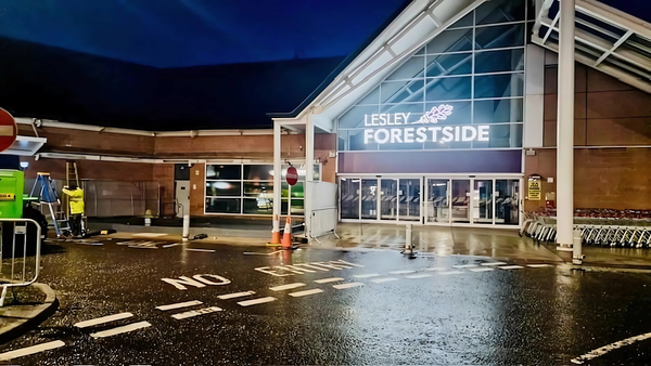 Case Study | Ground Coffee Commercial Unit at Lesley Forestside, Belfa ...