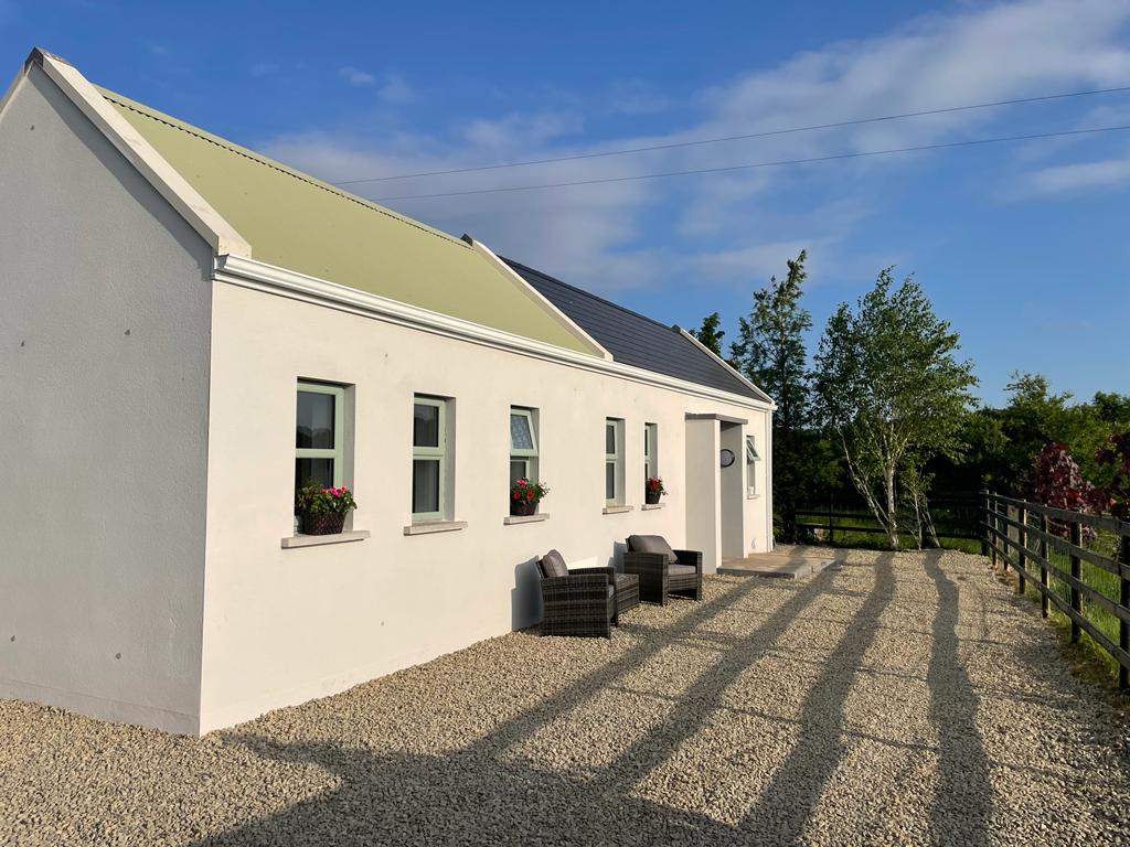 Cottage Home: Another Satisfied Customer - Setanta Construction