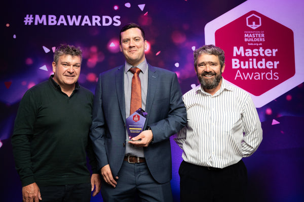 Federation of Master Builder Awards - Setanta Construction