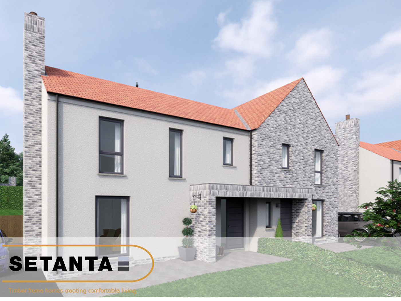 Private Developments - Setanta Construction