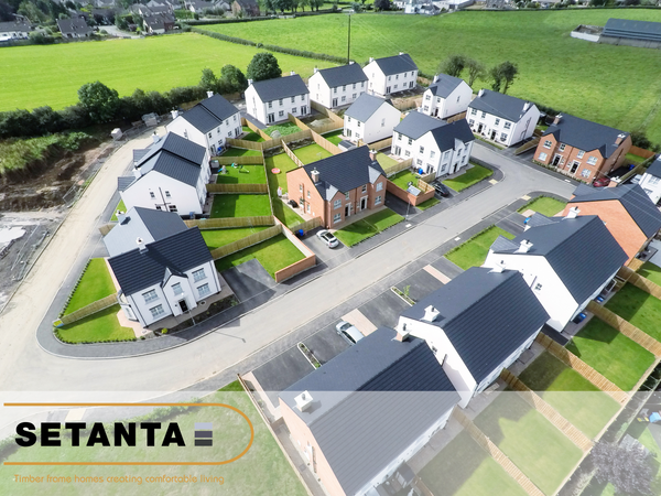 Private Developments - Setanta Construction