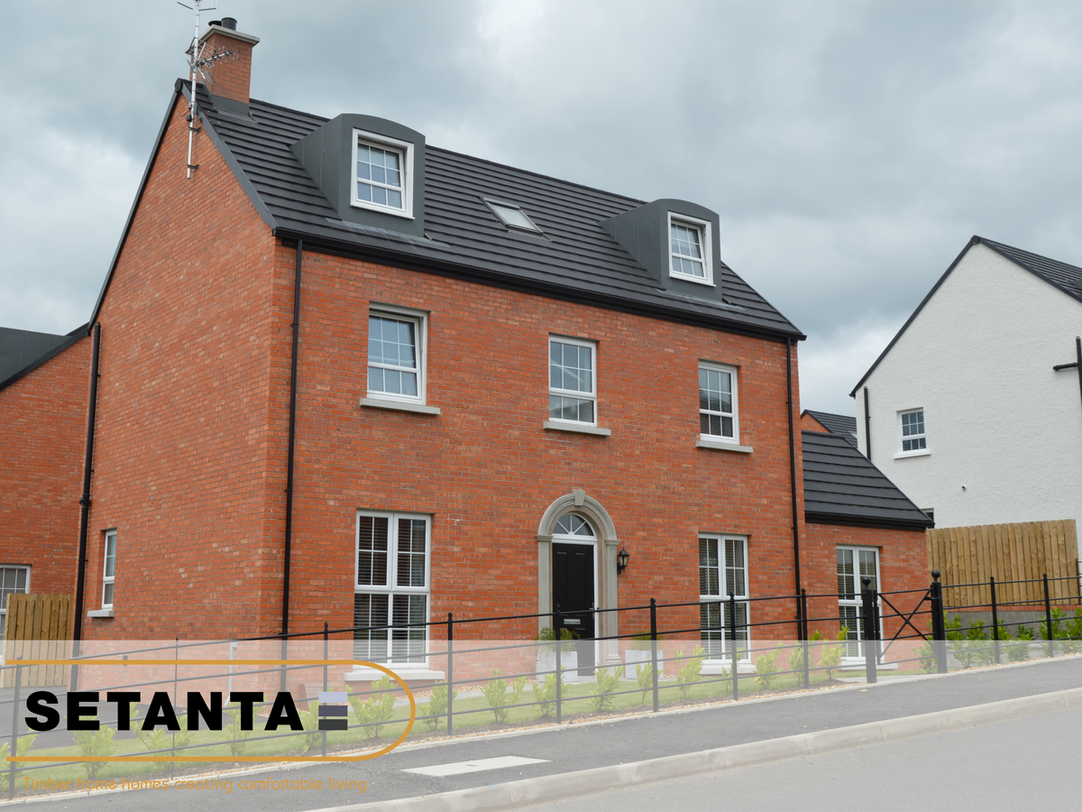 Private Developments - Setanta Construction