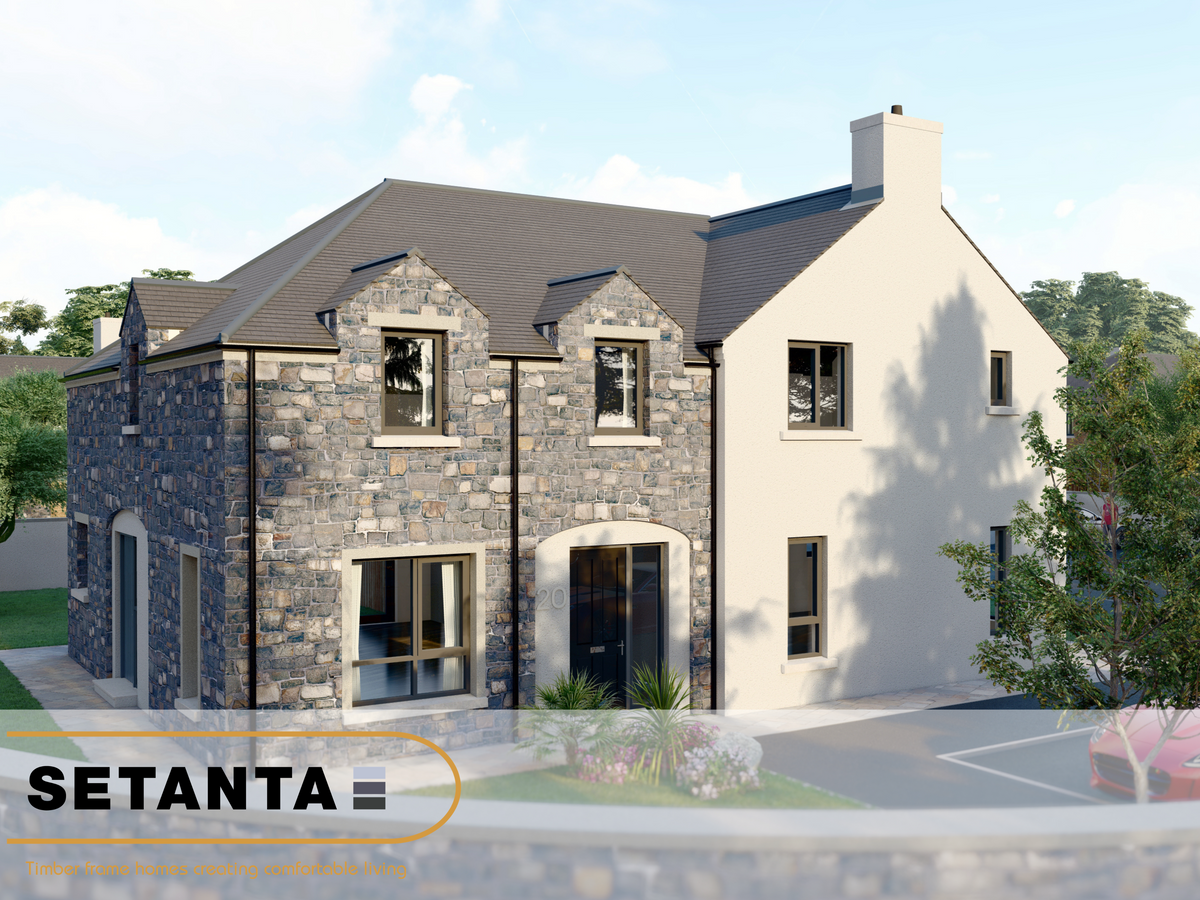 Private Developments - Setanta Construction