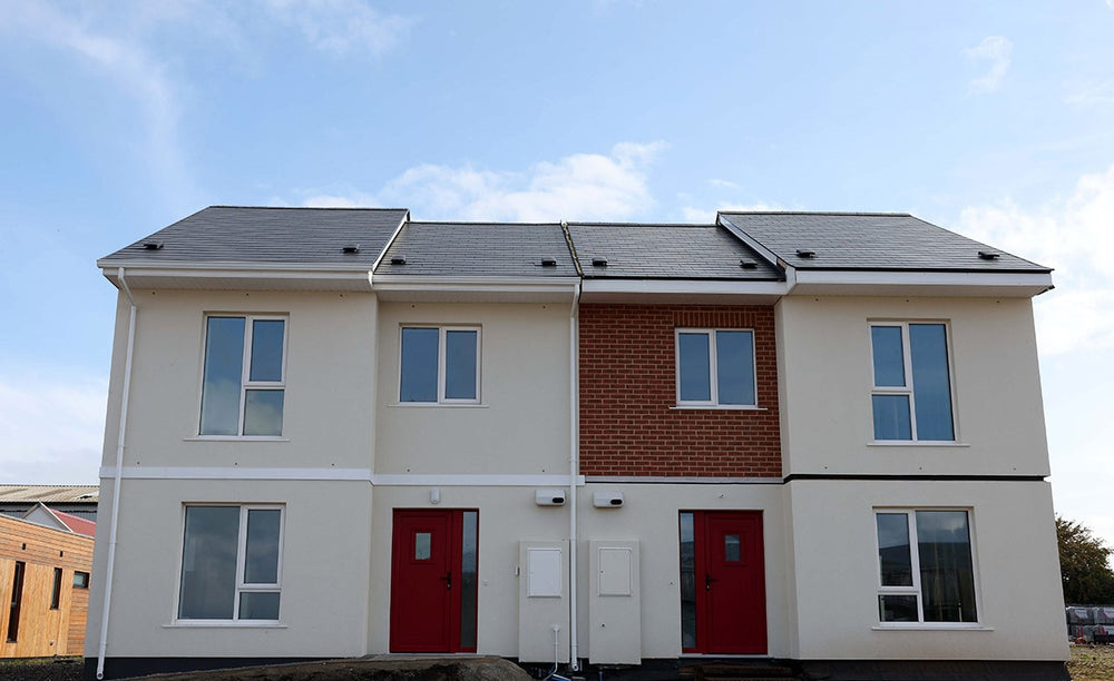 SoLow Passive Housing - Setanta Construction