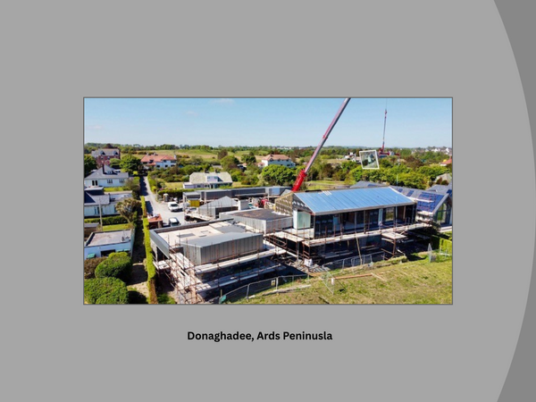 Setanta Construction News Tagged "Residential Homes"