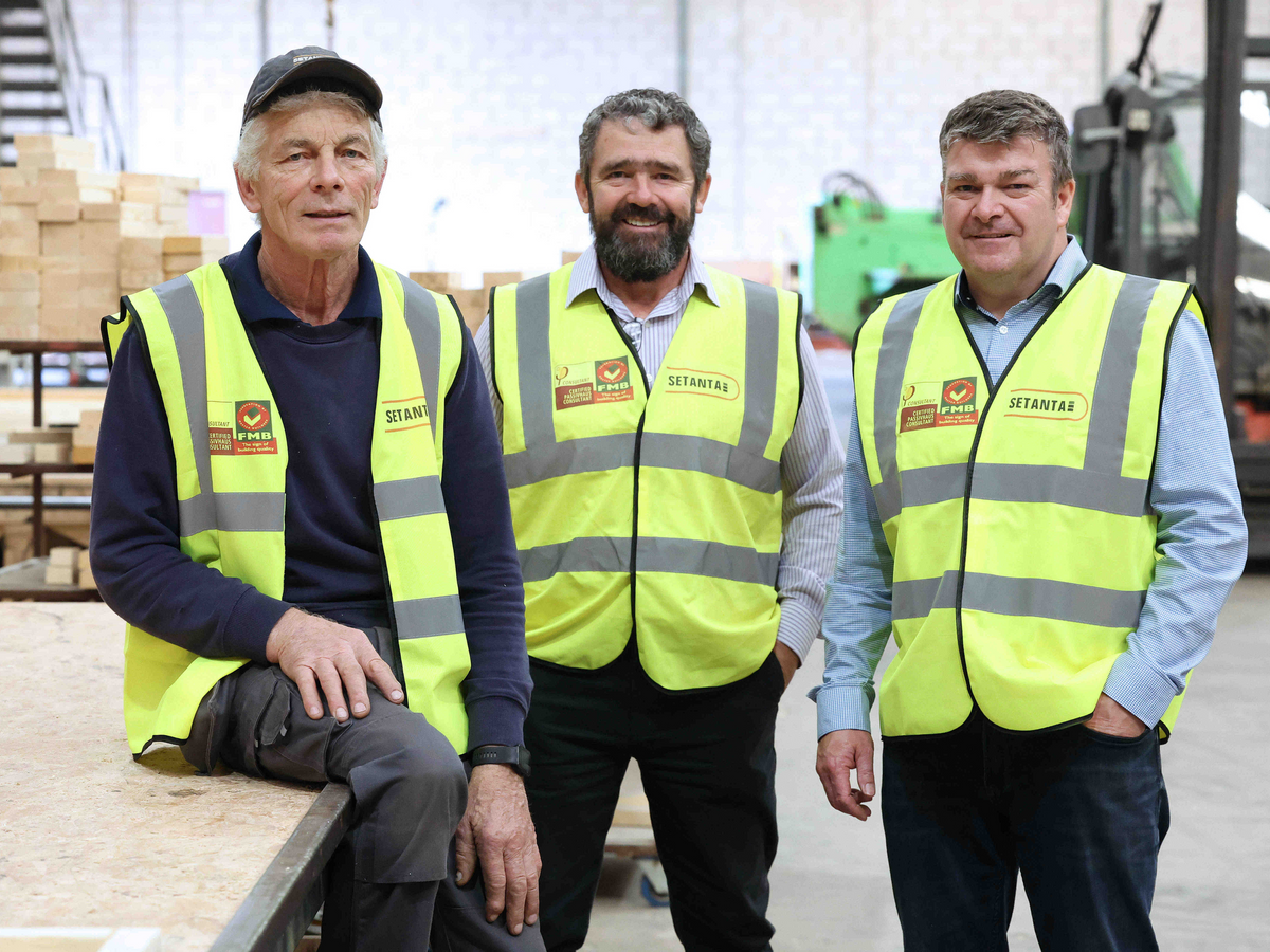 About Us - Setanta Construction